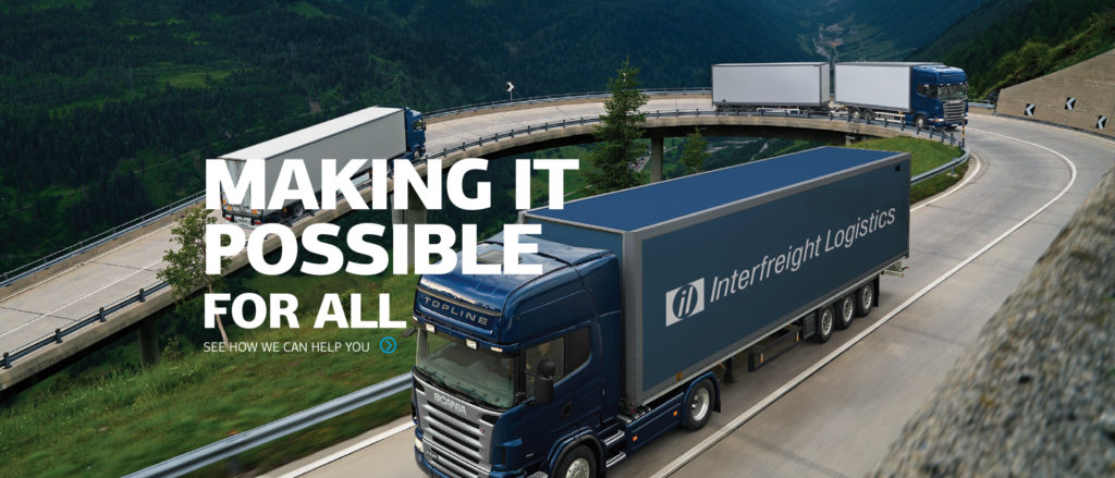 interfreight_home | Interfreight
