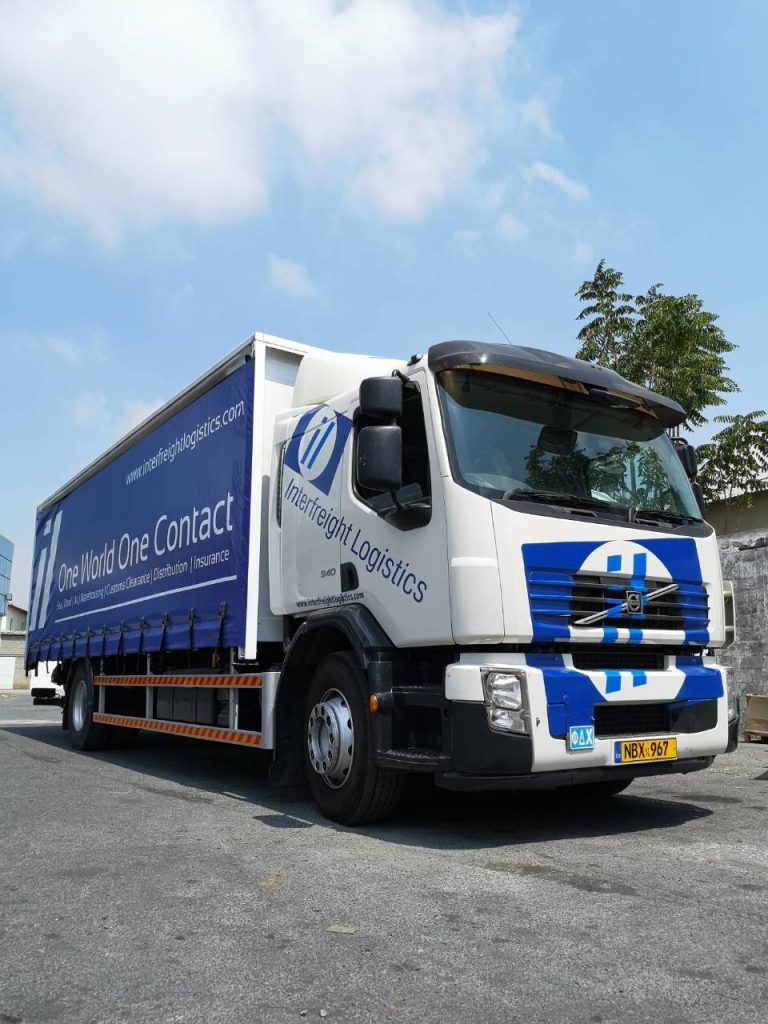 Photo Library | Interfreight