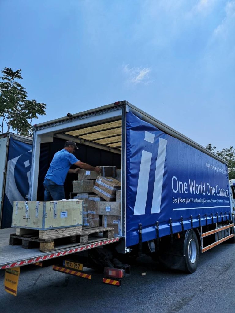 Photo Library | Interfreight