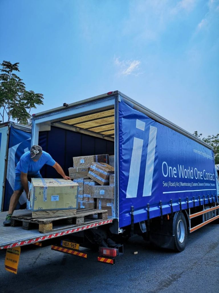 Photo Library | Interfreight